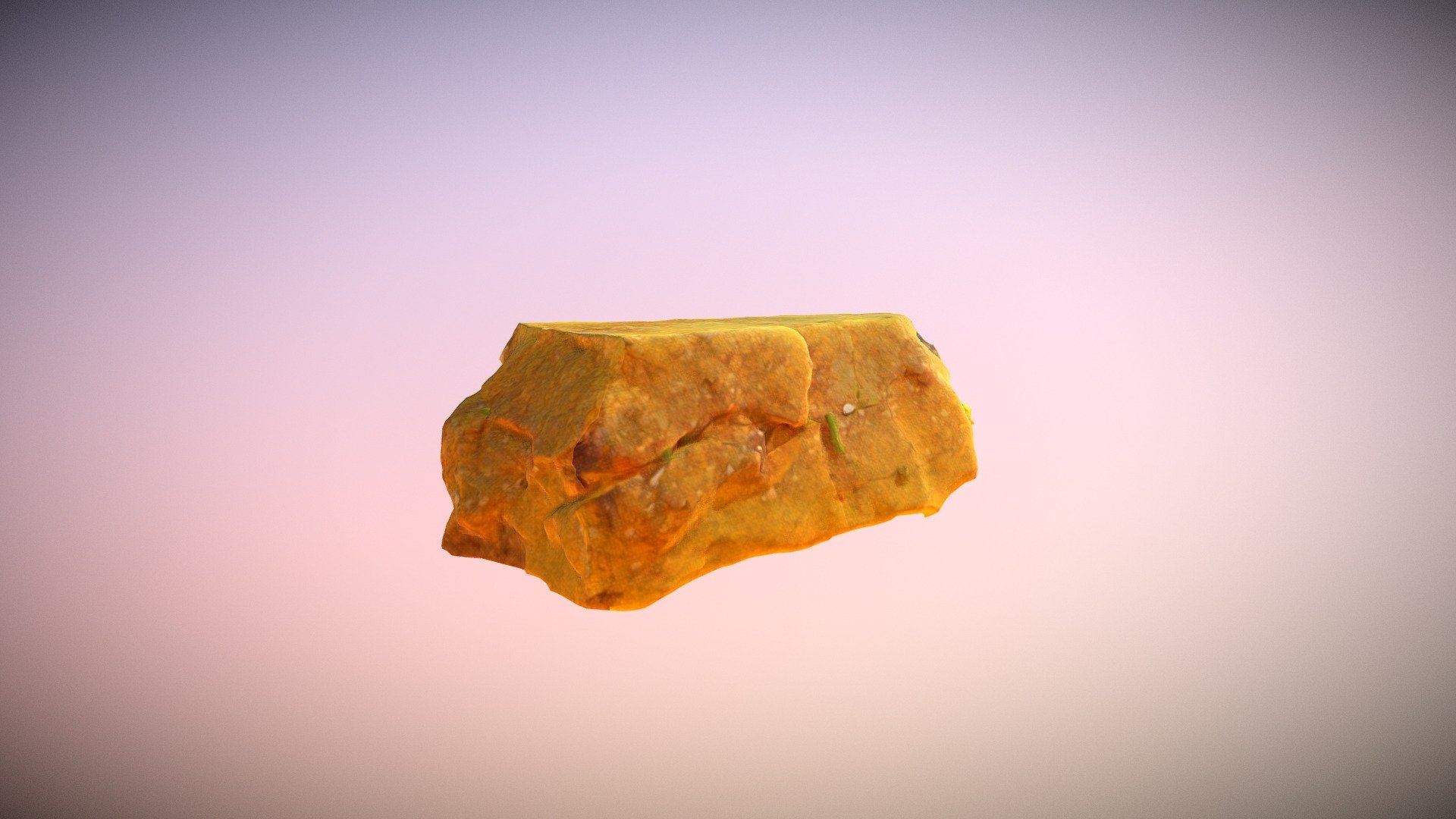 Stylized Rock - 3D model by explosive [4a95f13] - Sketchfab