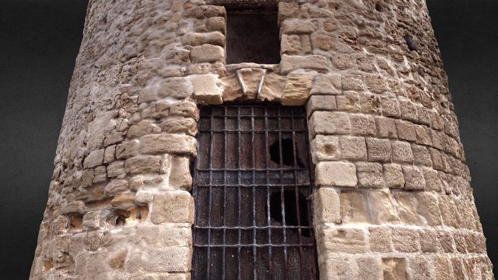Ancient-tower 3D models - Sketchfab