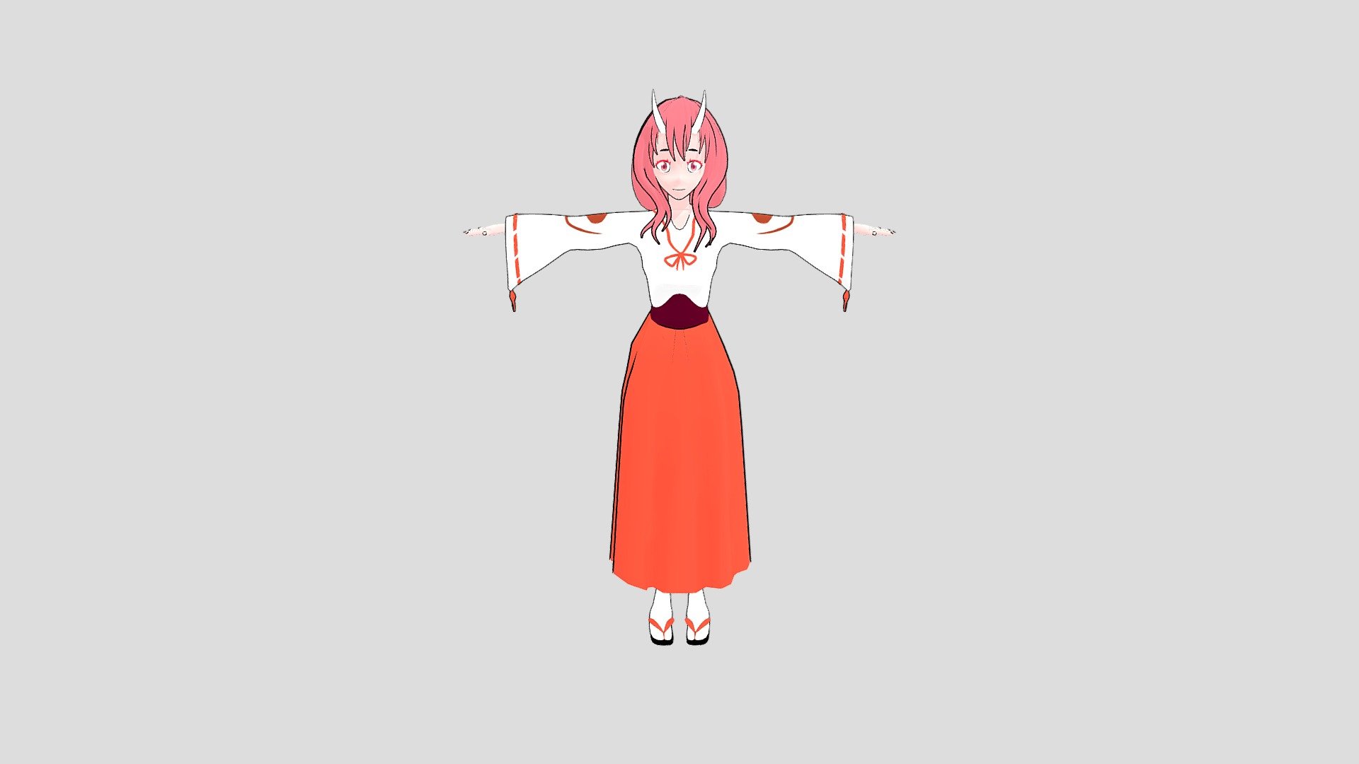 Shuna - Download Free 3D model by wdqqwd [4a96996] - Sketchfab