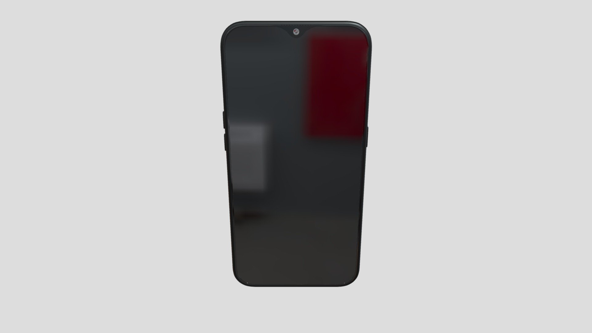 Mobile phone - Download Free 3D model by Alain Sorazu (@alainsorazu ...