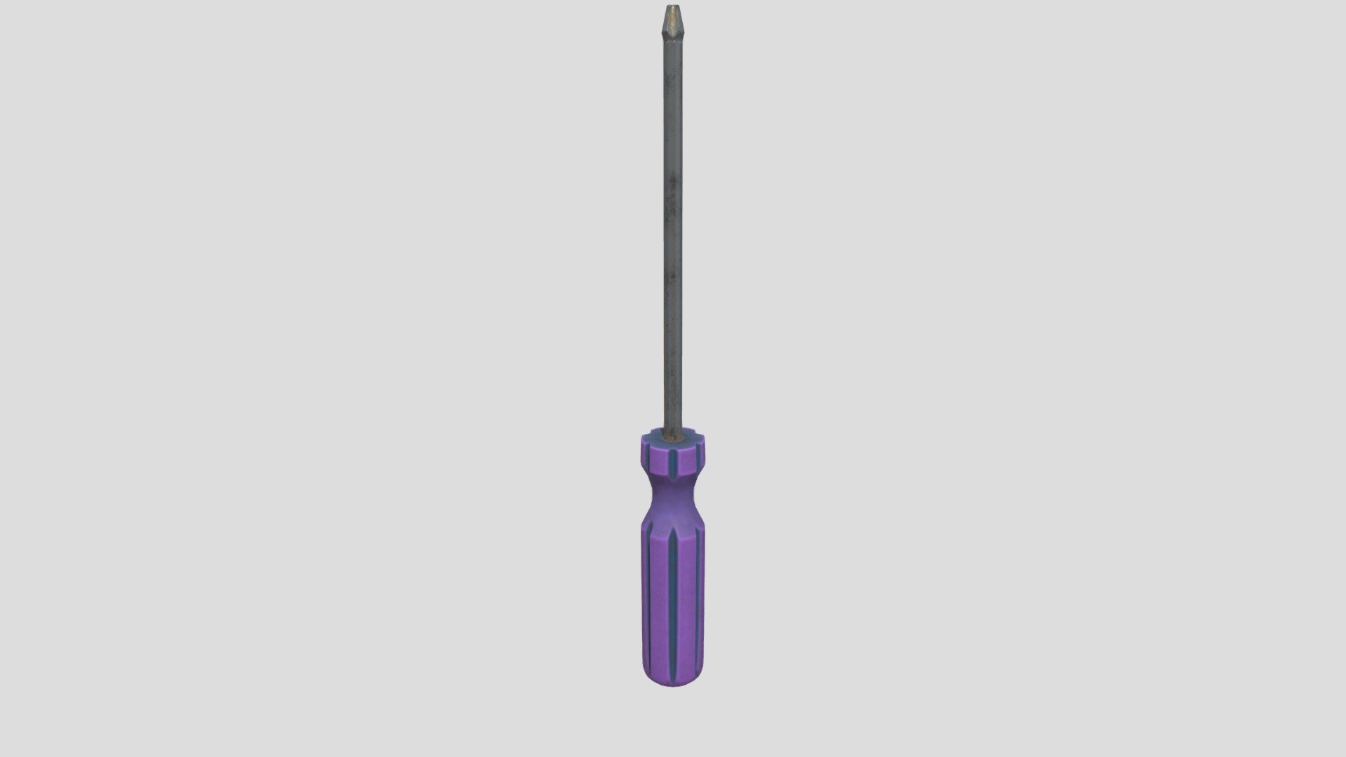 Legendary Gamedev_ScrewDriver - Download Free 3D model by Zelionjkee ...