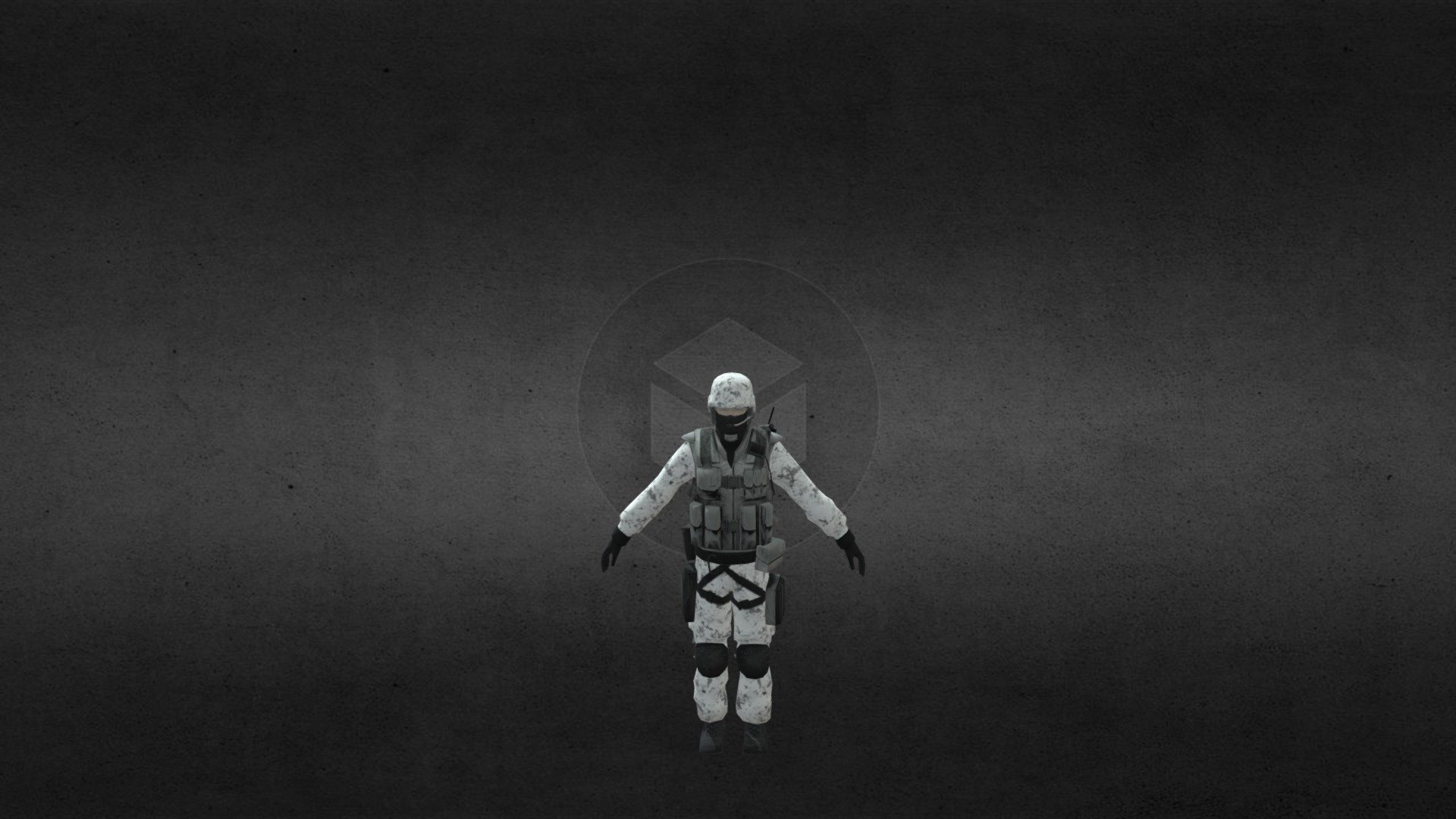 Free Swat model - Download Free 3D model by NoOb StUfFs (@NoObStUfFs ...
