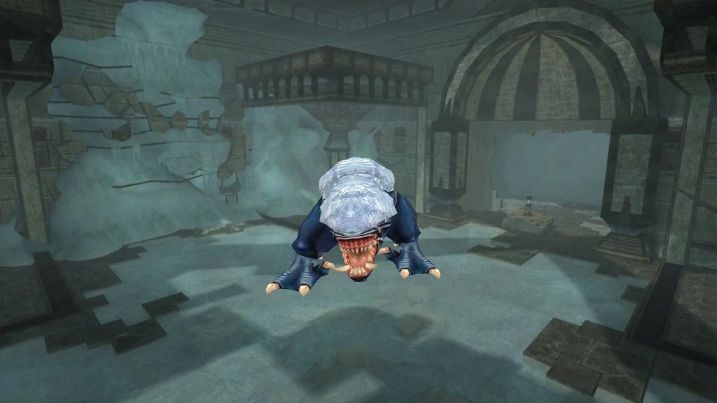 Monsters_5 - A 3D model collection by snaketots - Sketchfab