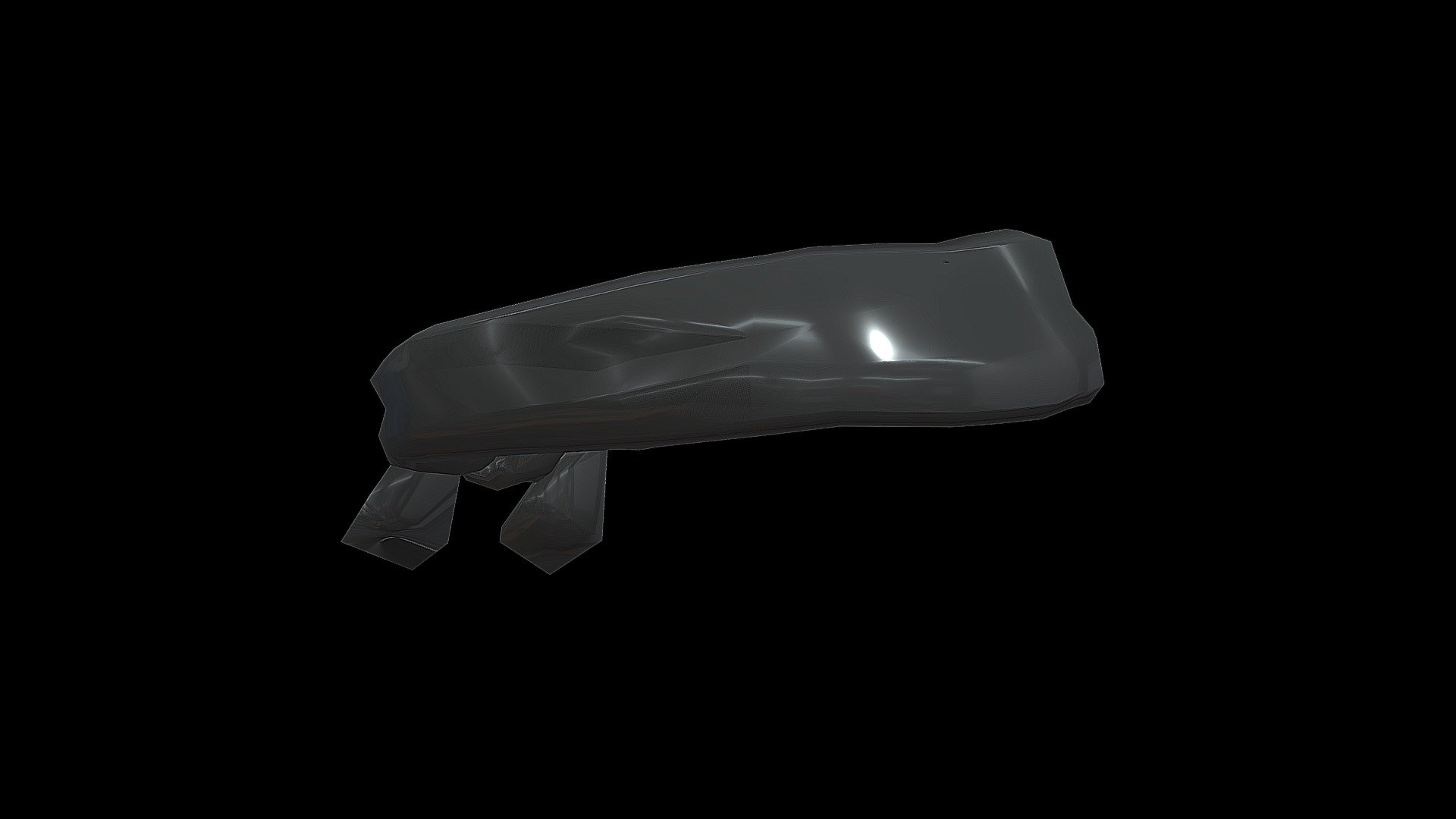 Jarate Headband - Download Free 3D model by Dreadler [4a9877e] - Sketchfab
