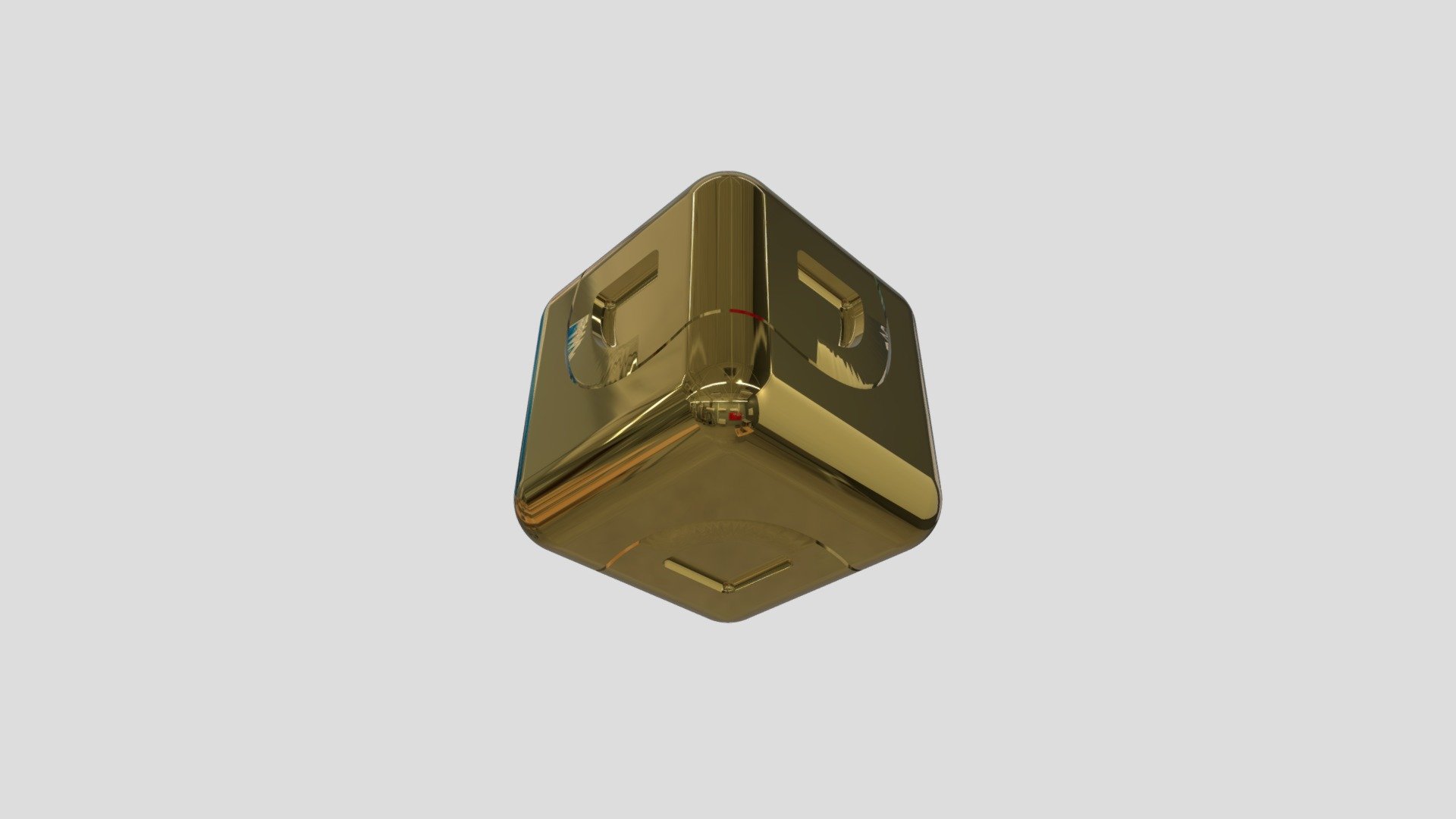 3D printable spin cube - Download Free 3D model by Yameez [4a98f02 ...