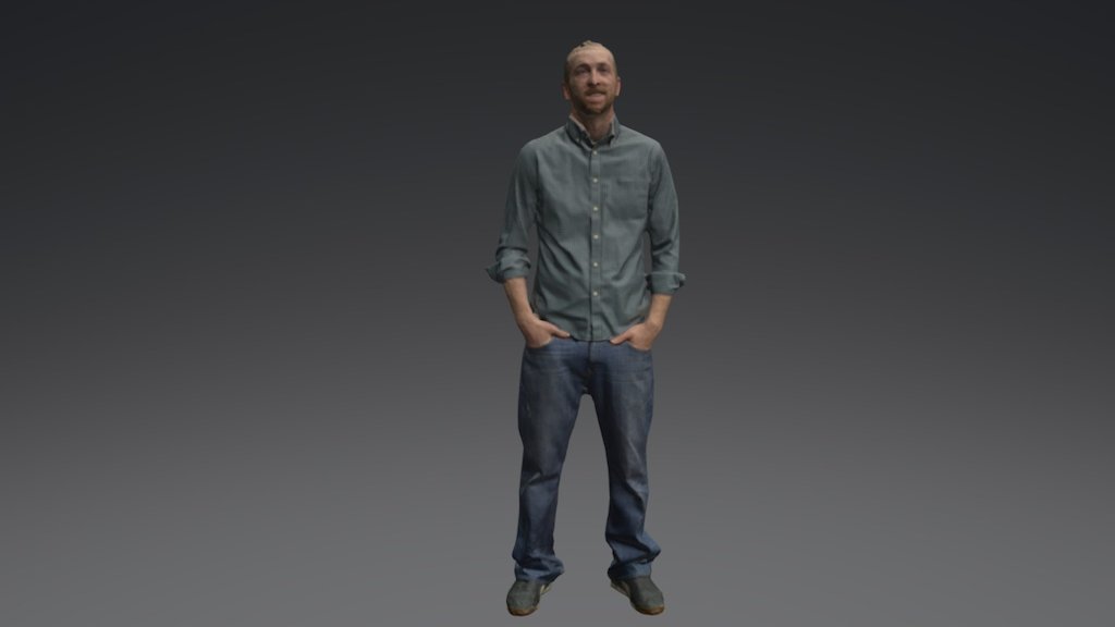 Lawrence1 - 3D model by kalewaite [4a99e82] - Sketchfab