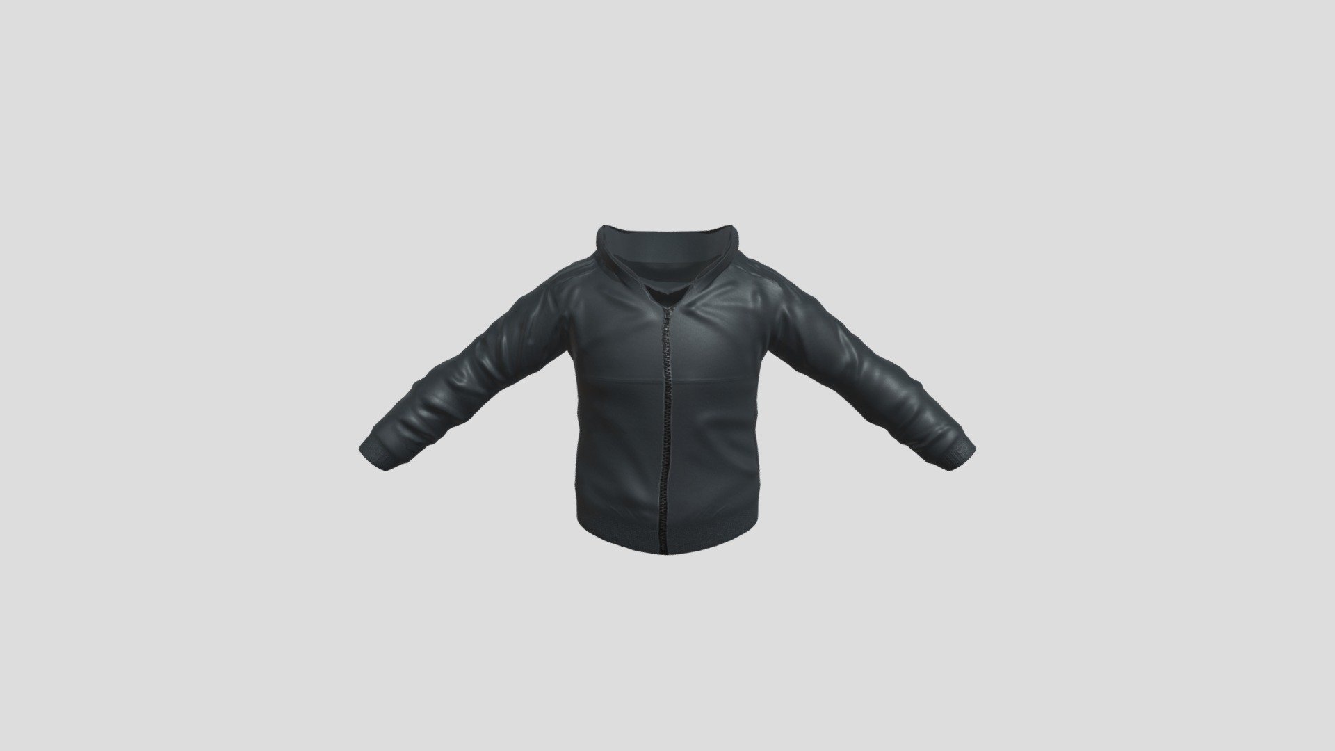 Black Hood - 3D model by Frosto_Byte [4a9a543] - Sketchfab