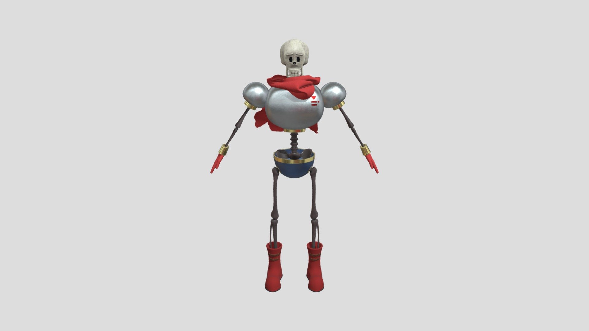 papyrus - 3D model by papyrusappk [4a9a890] - Sketchfab