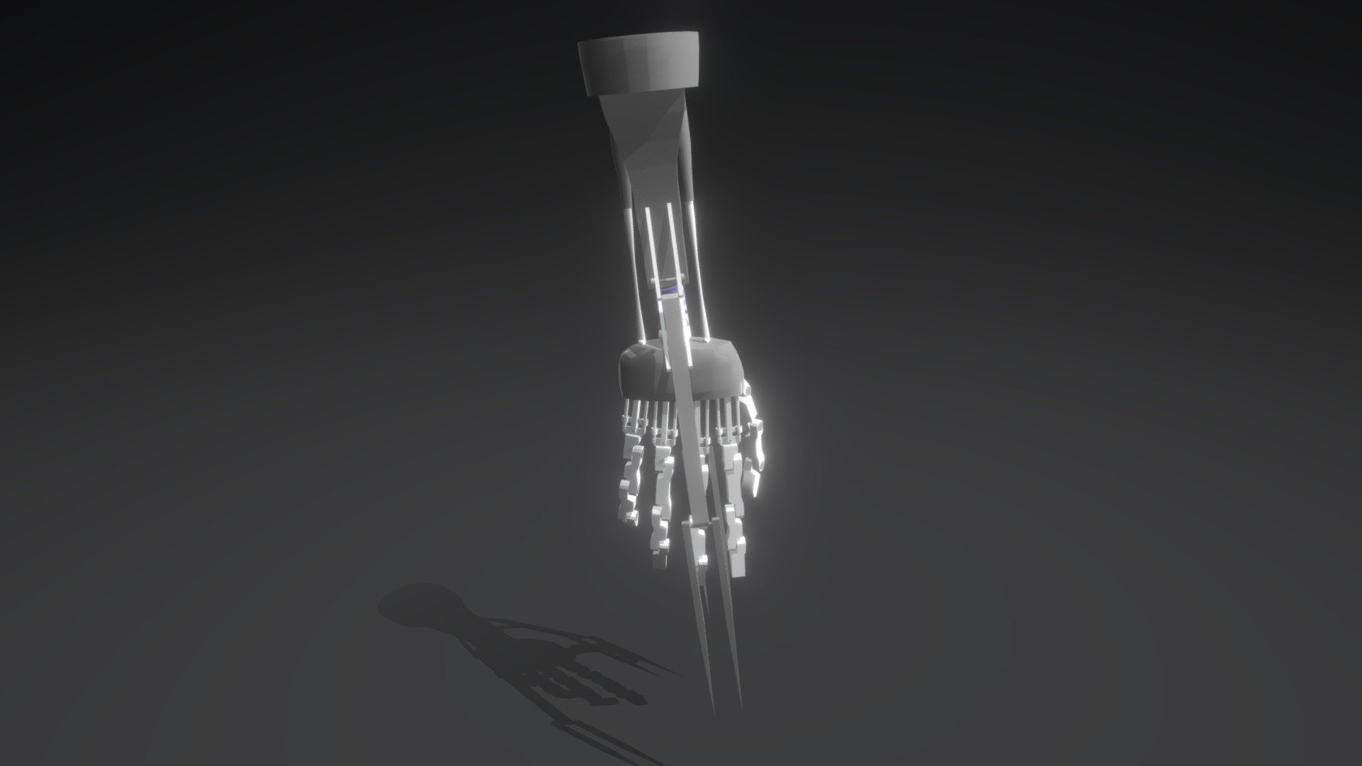 arm - 3D model by pashakinskas [4a9c31f] - Sketchfab