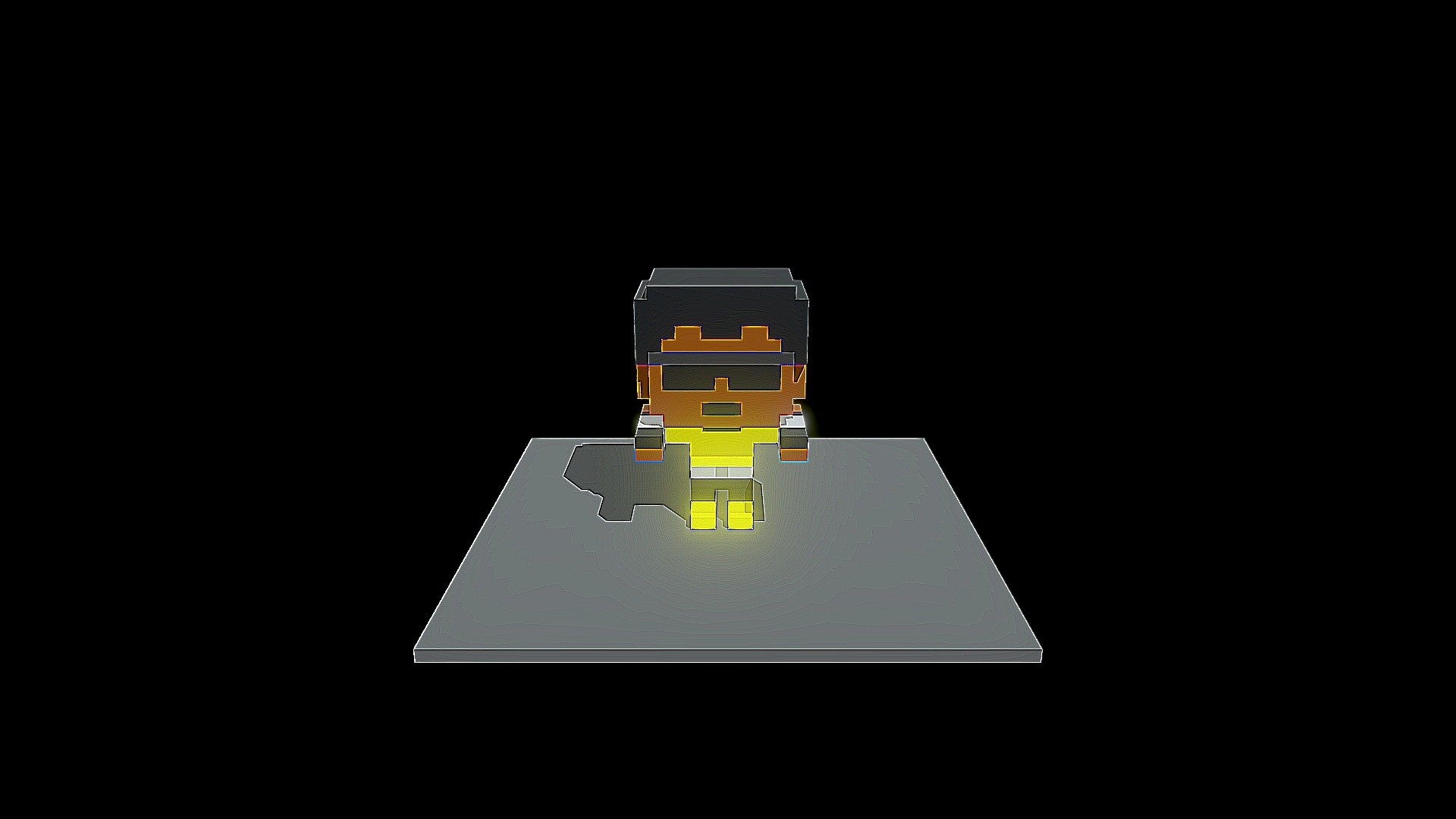Power Man(Marvel) - Download Free 3D model by mitchellgarcia1009 ...