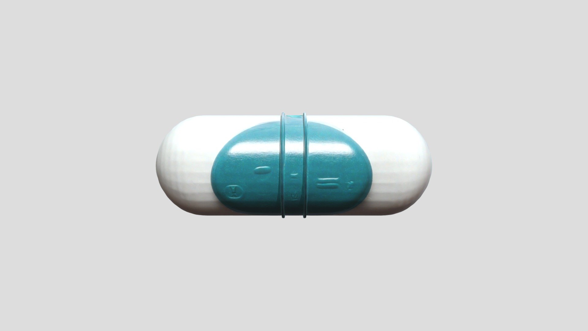 pill - 3D model by hweiuuhjwe9 [4a9c969] - Sketchfab