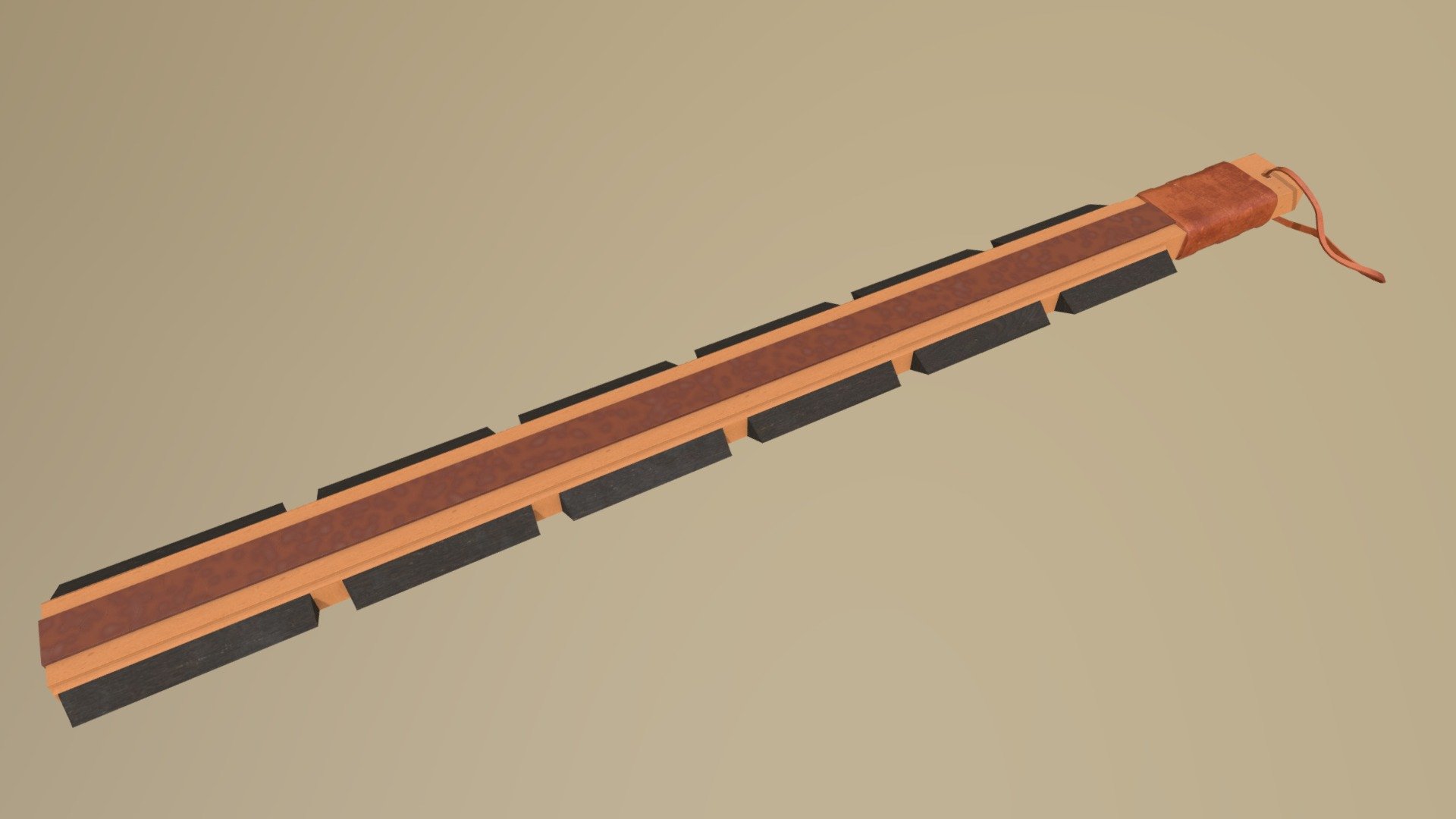 Aztec Sword 2 - Download Free 3D model by Jaxer [4a9ca5d] - Sketchfab