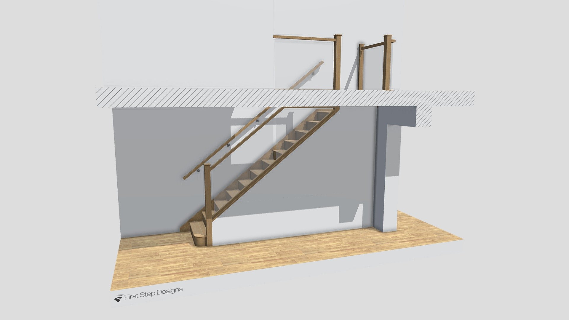 005060 Bennett - 3D model by First Step Designs Ltd (@firststepdesigns ...