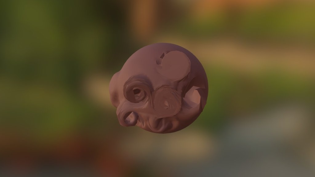 model - 3D model by sculptfab [4a9ecb9] - Sketchfab
