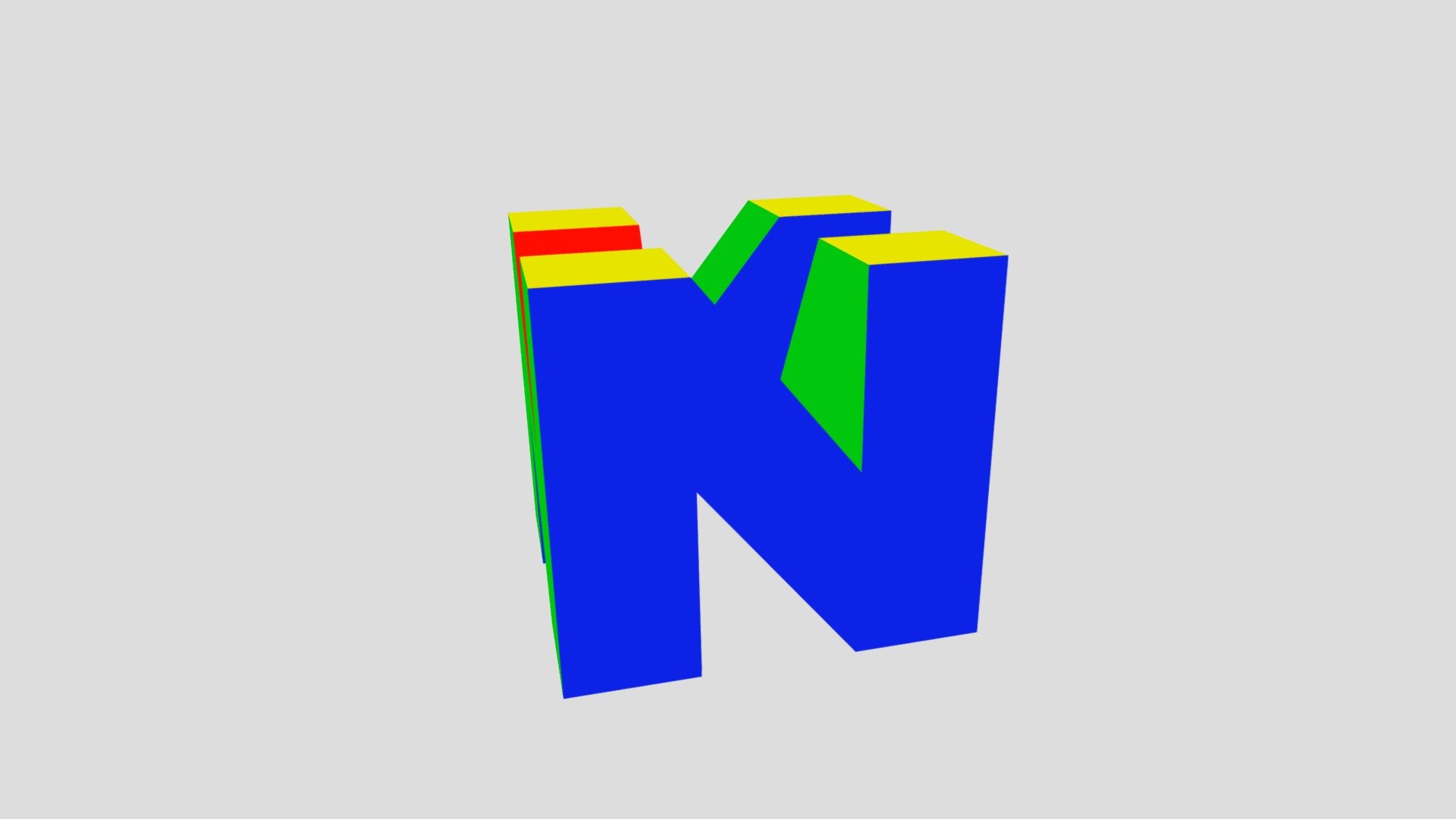 N64 - 3D model by john doe (@Mario.Deon.Freeman.Jr.) [4a9f38e] - Sketchfab