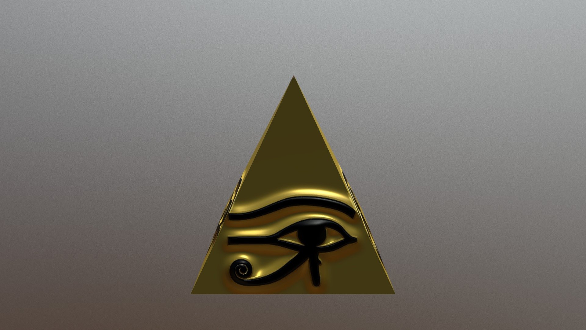 Pyramid Obj - 3D model by rsellis96 [4aa06e0] - Sketchfab