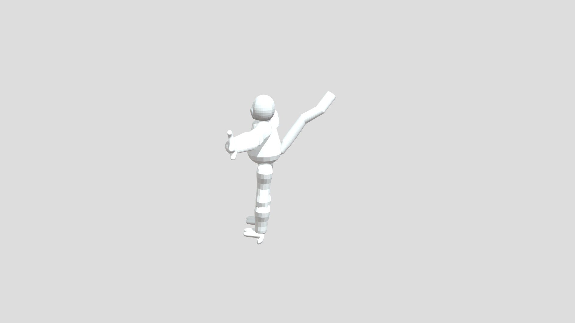 Nuh UH - 3D model by TTWRiser [4aa0d97] - Sketchfab