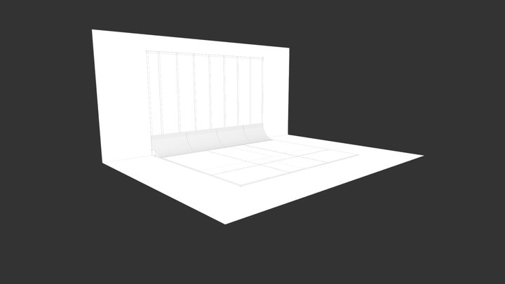 Cyclorama 3D models - Sketchfab