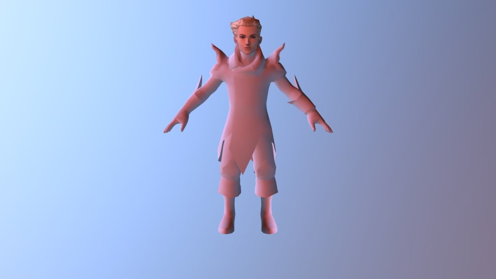 Man4 - 3D model by Dmitriy_81111 [4aa20c0] - Sketchfab