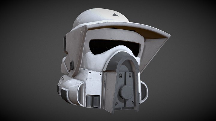 Clone-commando 3D models - Sketchfab