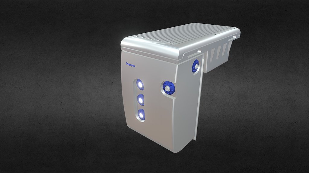 Desjoyaux GRI-251 - 3D model by Sergey Burov (@s-burov) [4aa2f92 ...