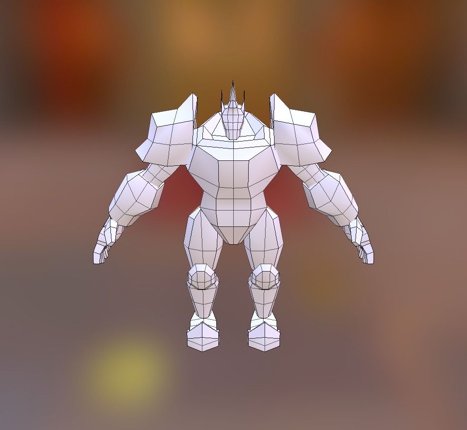 reinhardt_Basic 1_model - Download Free 3D model by someguys [4aa33e7 ...