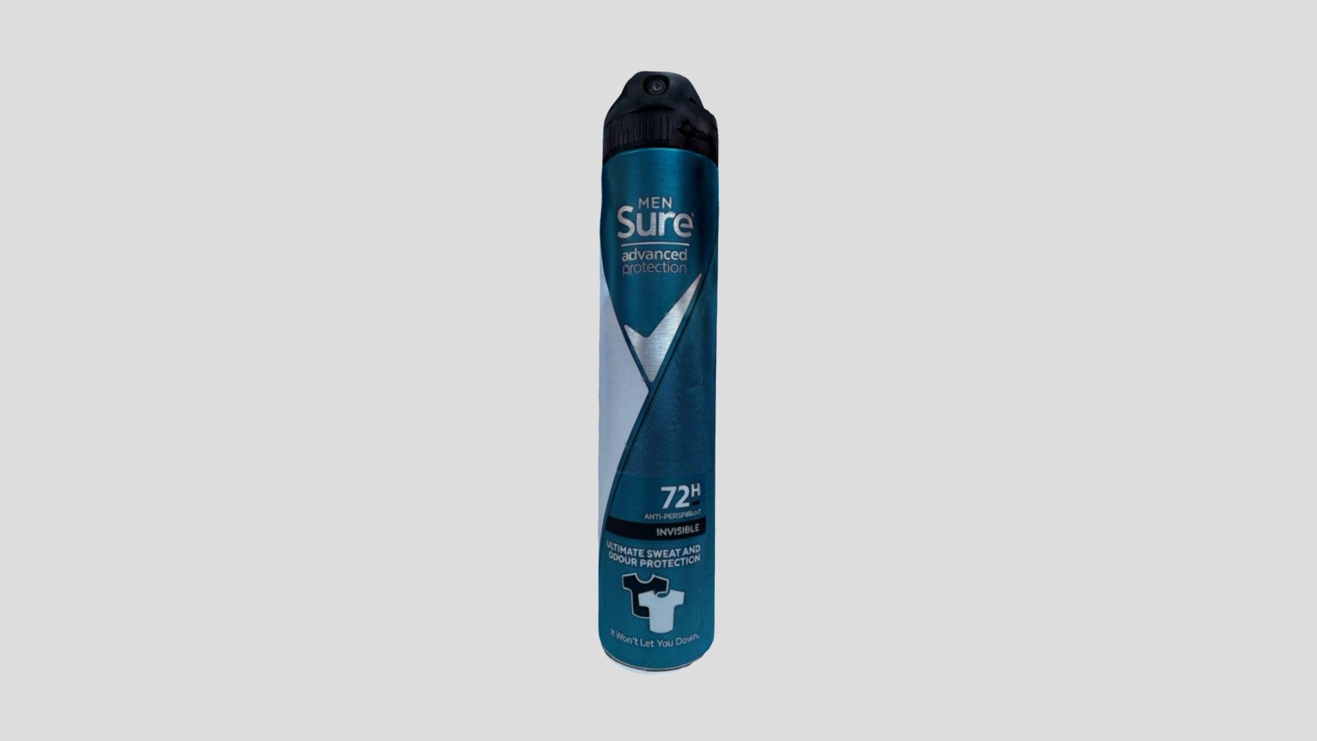 Sure Deodorant - 3D model by hannahdarvas [4aa3a25] - Sketchfab