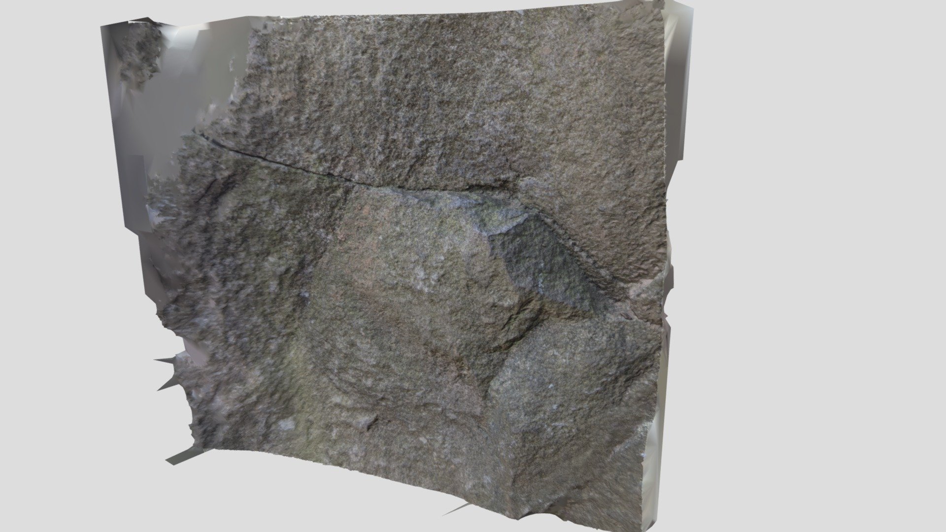Rock Hand Hold #2 - WIP - 3D model by ImproveWithJoe (@JoePelusoMedia ...
