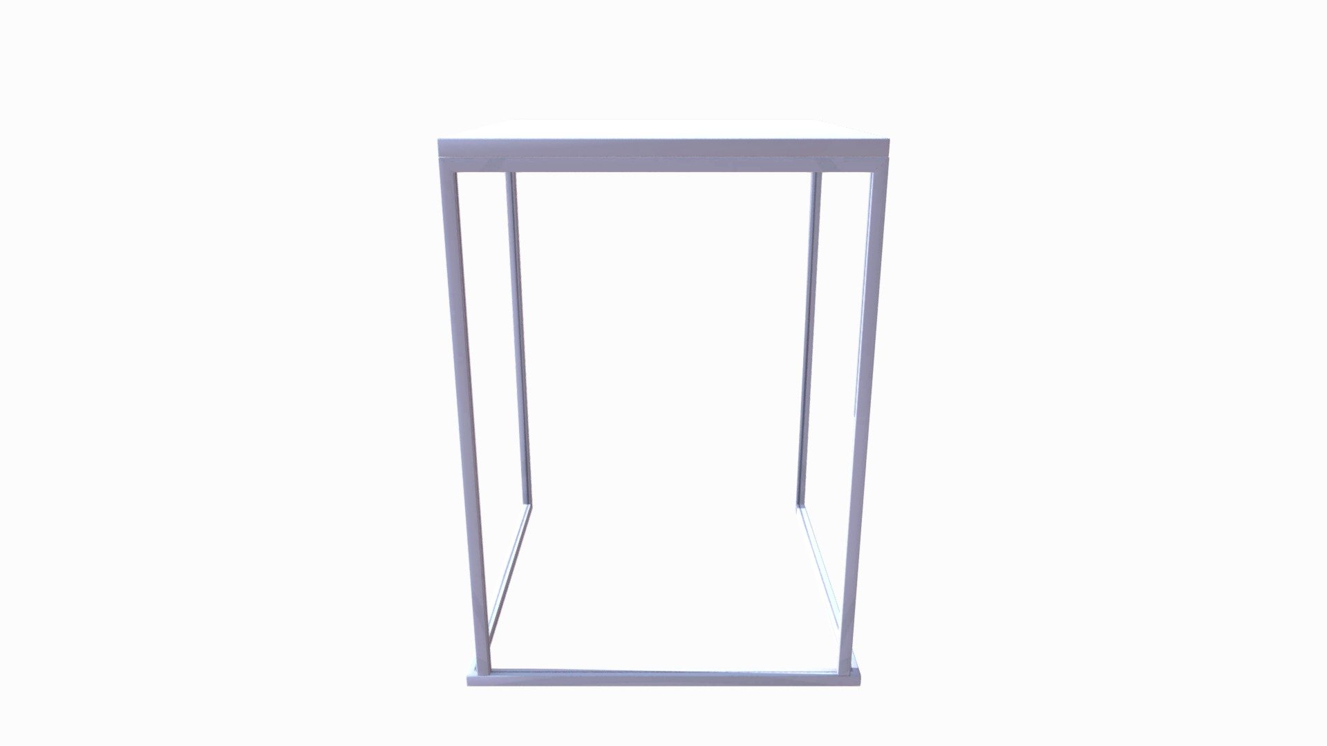 quadrum_80x80x108_WhiteWhite_HO110453.FBX - 3D model by JMT Rental ...