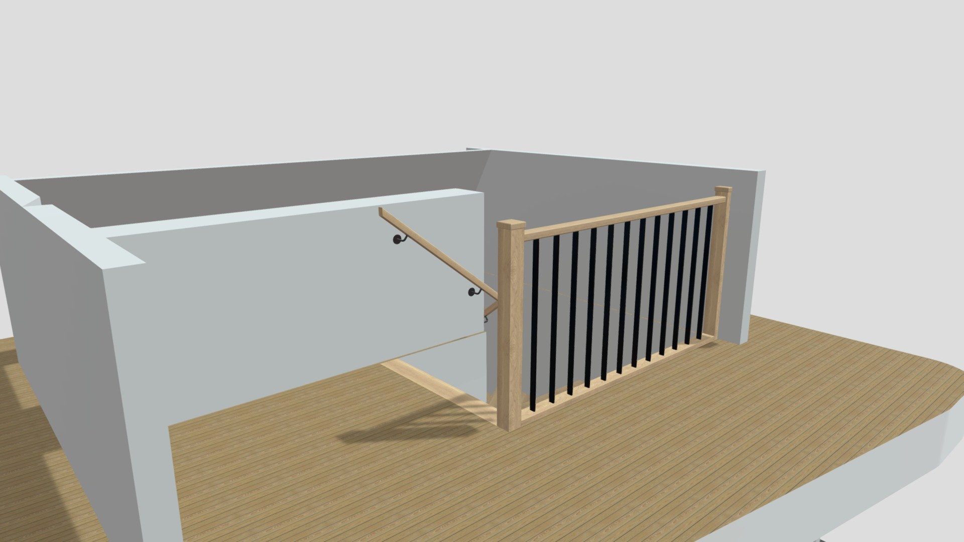 BL - 18 Studio R4 - 3D model by staircom [4aa5927] - Sketchfab