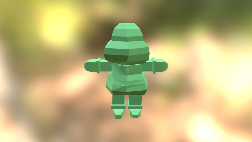 Richard Watterson1 - 3D model by despinozavi [4aa66f4] - Sketchfab