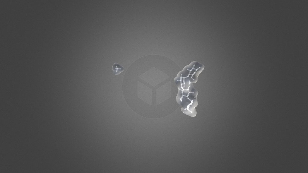 Amylose - Download Free 3D model by michnik.gregory [4aa6eb7] - Sketchfab