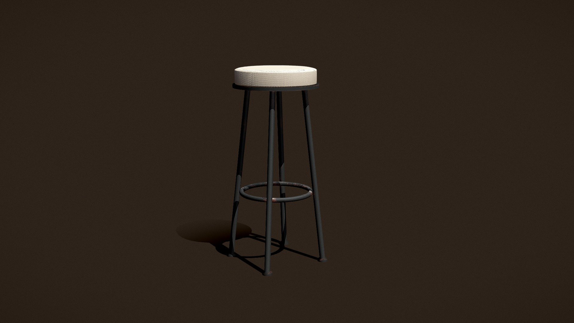Barstool - Download Free 3D model by reiM_Ru [4aa74e0] - Sketchfab