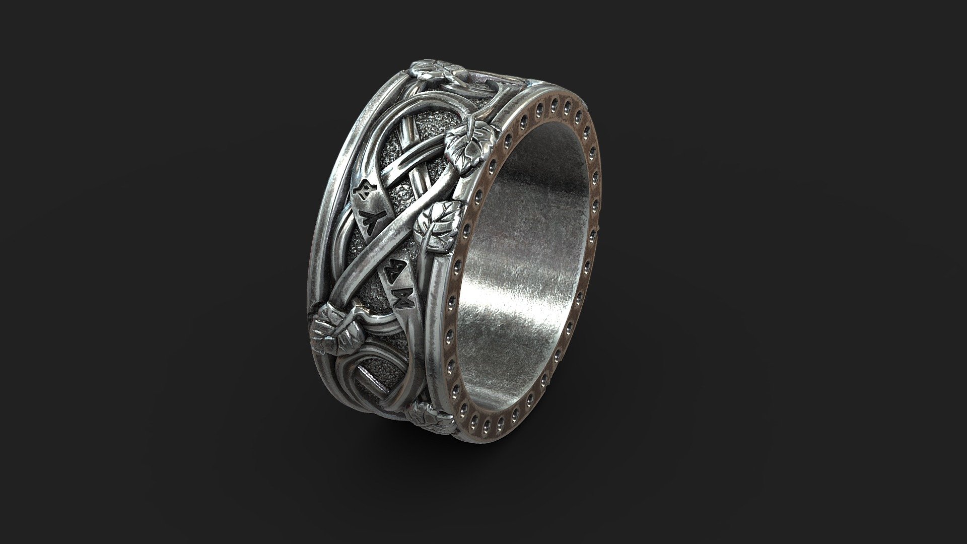 ring - 3D model by lhegacyJewels [4aa7936] - Sketchfab
