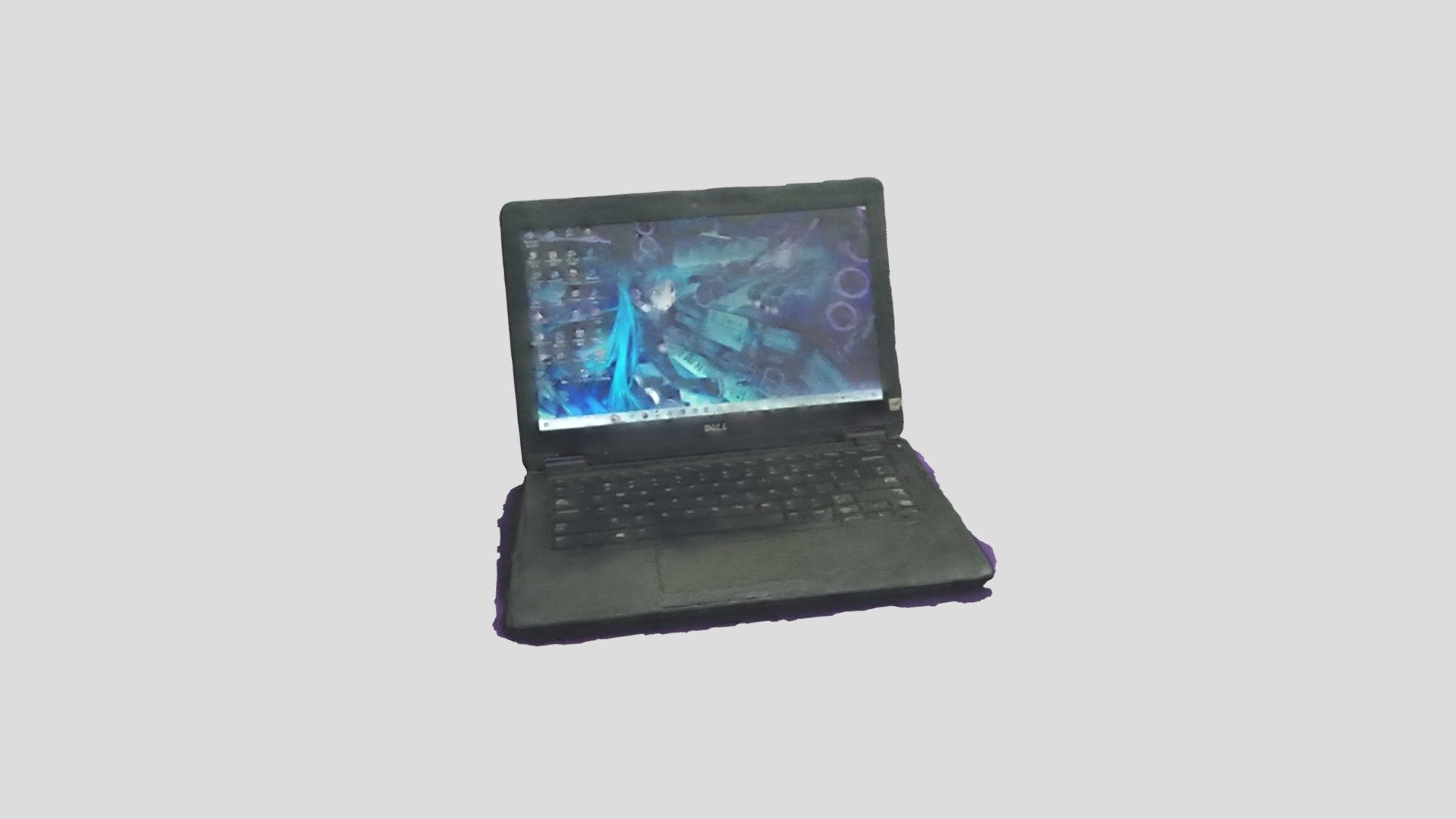 LAPTOP - 3D model by Dika Everyday2 (@dikaeveryday2) [4aa7be4] - Sketchfab