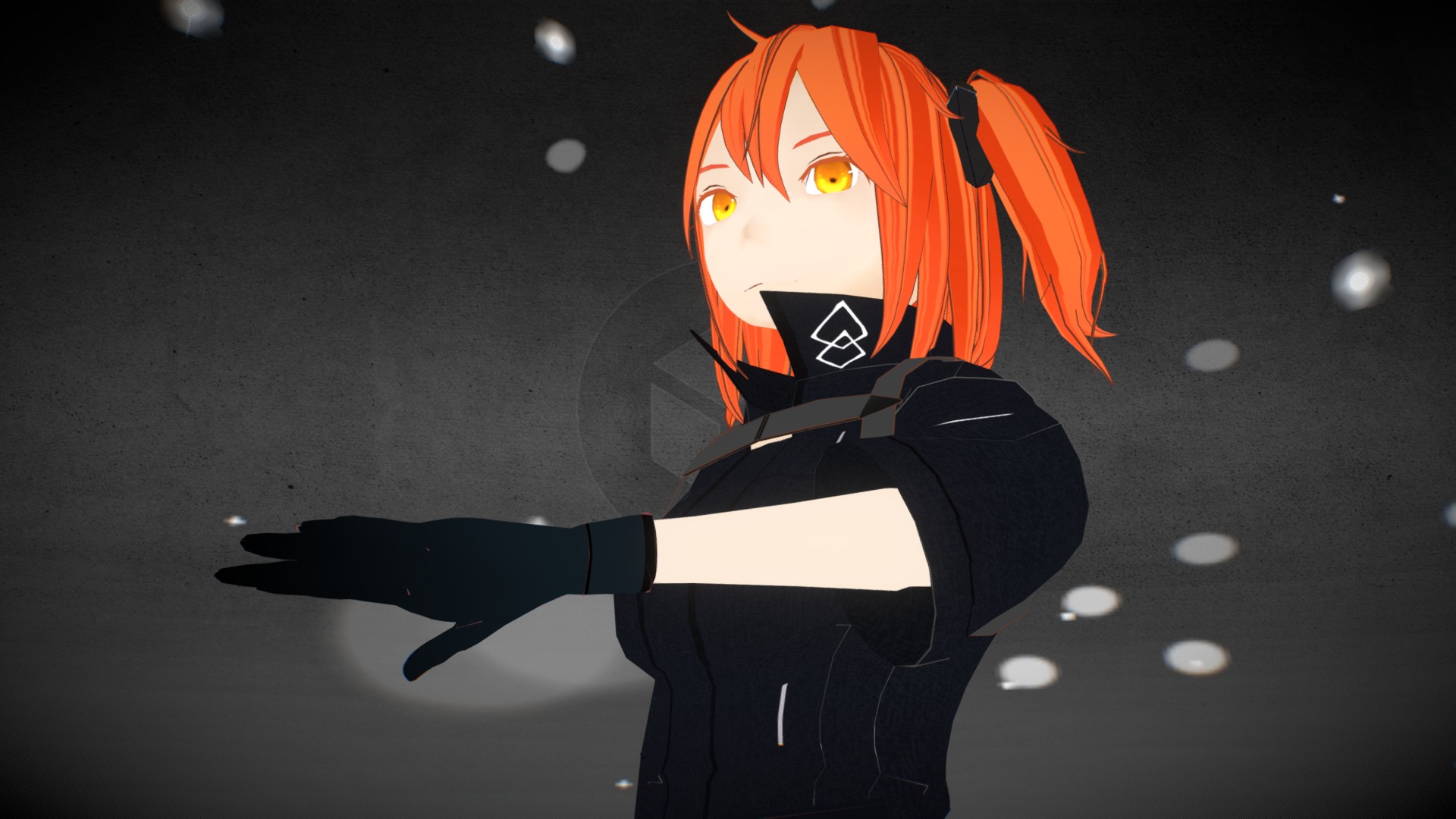 Fate GrandOrder - 3D model by tomato_561 [4aa9024] - Sketchfab