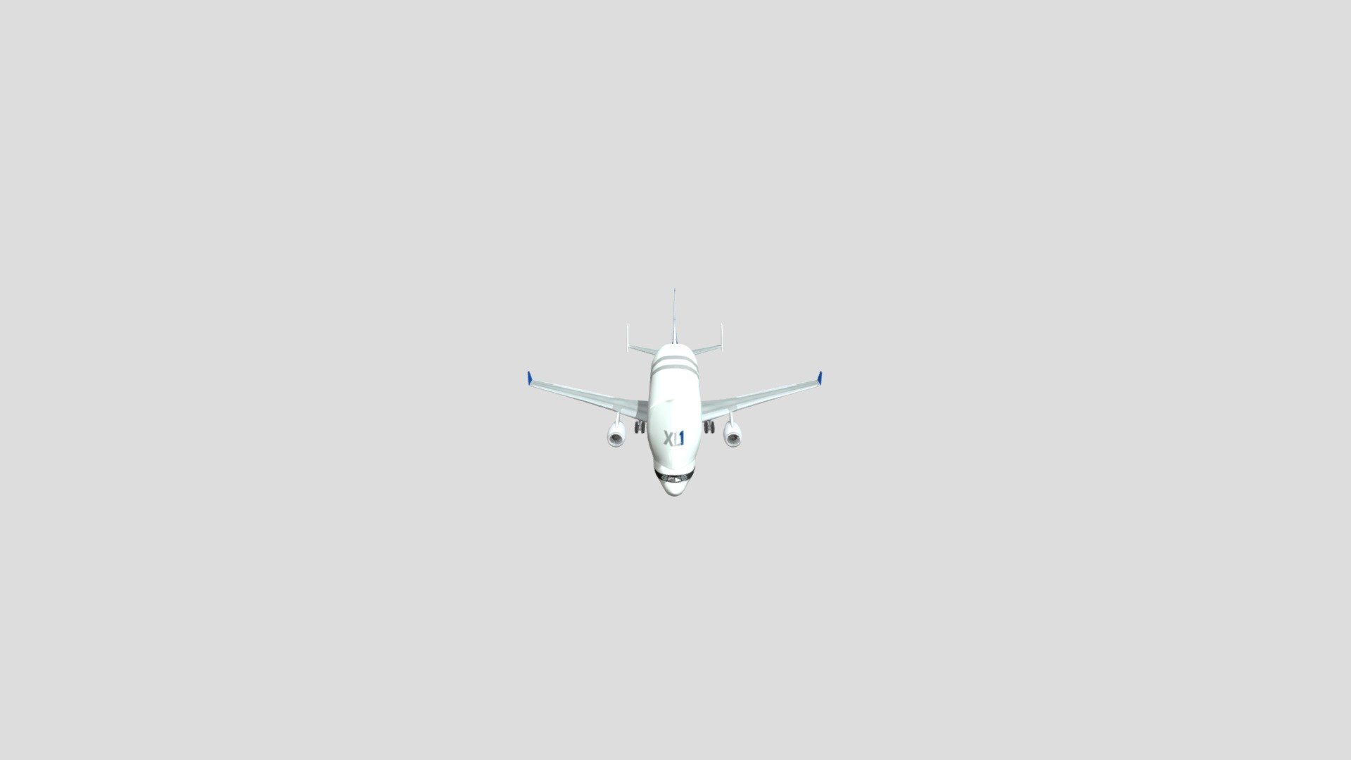 Airbus_beluga_xl - Download Free 3D model by rylanmorris (@darkadoo ...