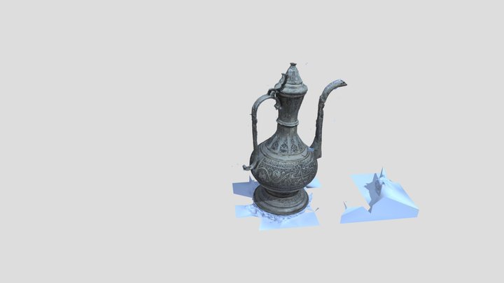 Bukhara_museum - Sketchfab