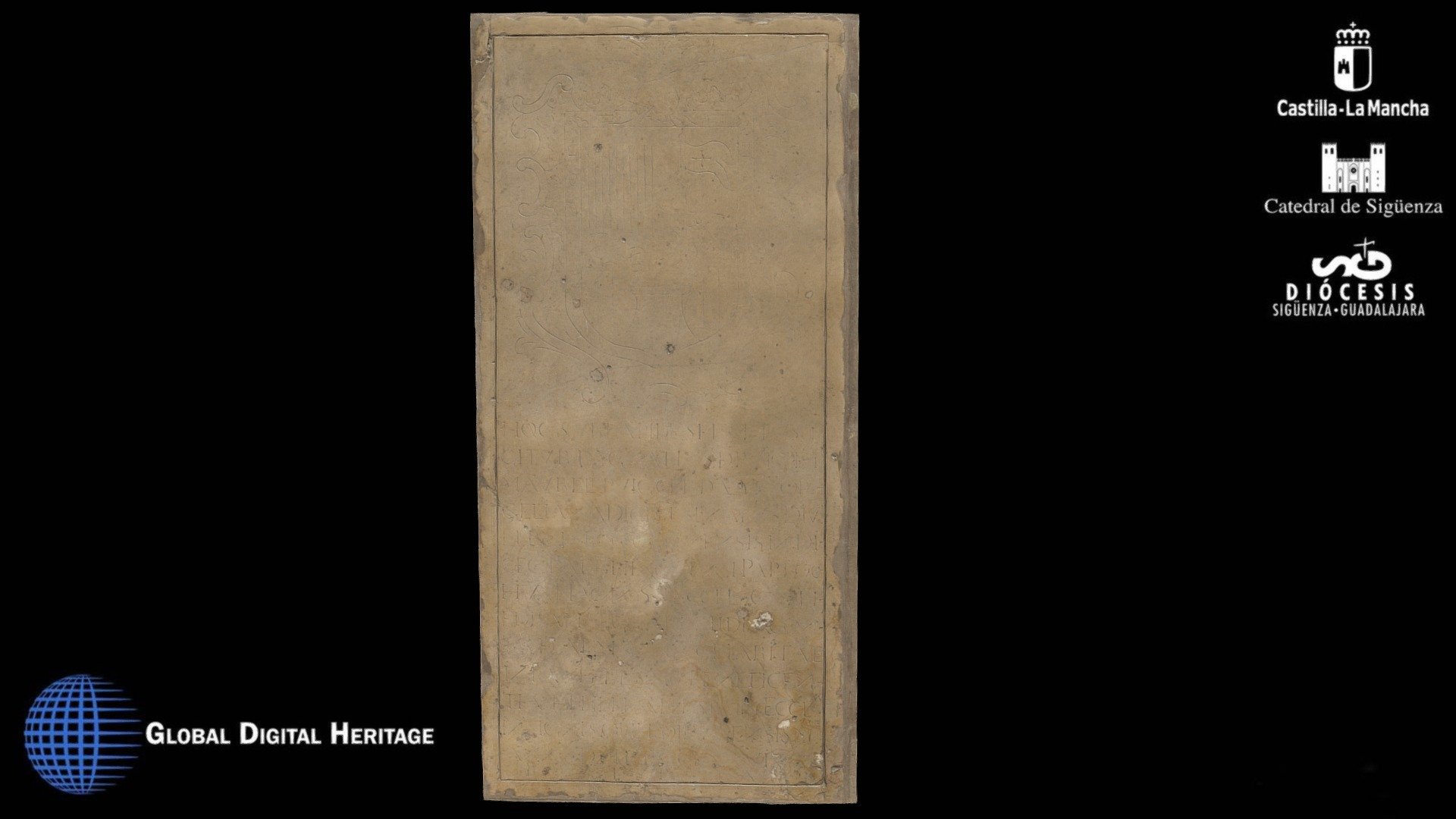 Tomb of D. Ignacio de Puig, Sigüenza - Download Free 3D model by Global Digital Heritage and GDH ...