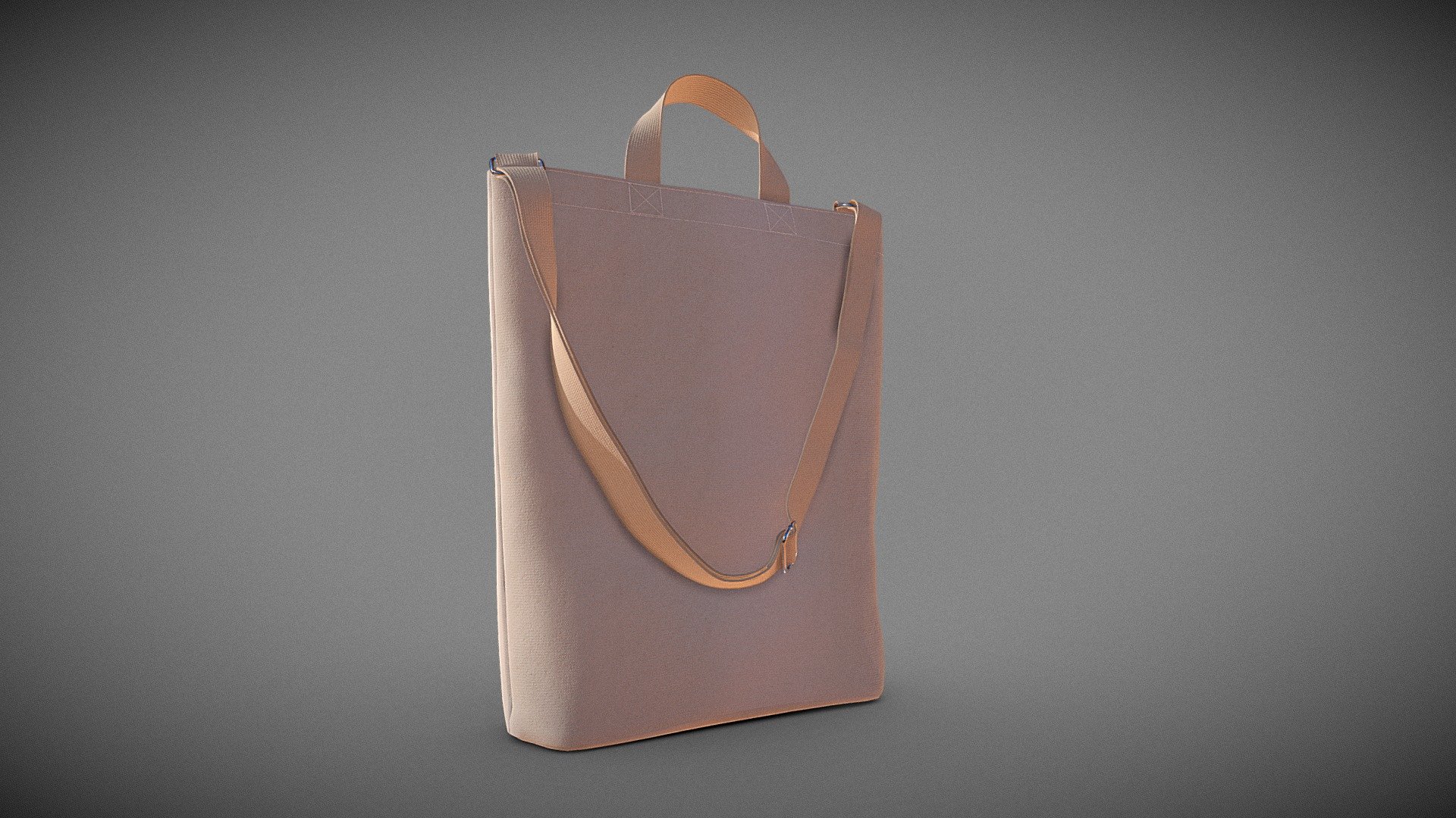 Carry bag - 3D model by HARSHA (@harshatantri5) [4aaf014] - Sketchfab