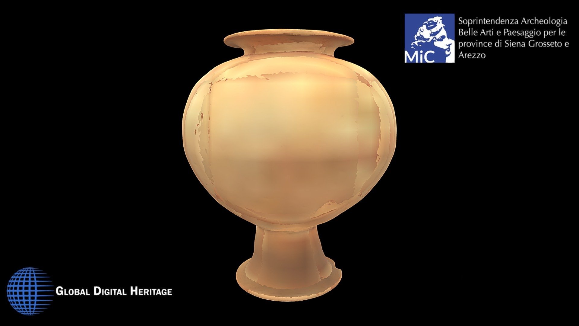 Italo-Geometric olla - Download Free 3D model by Global Digital ...