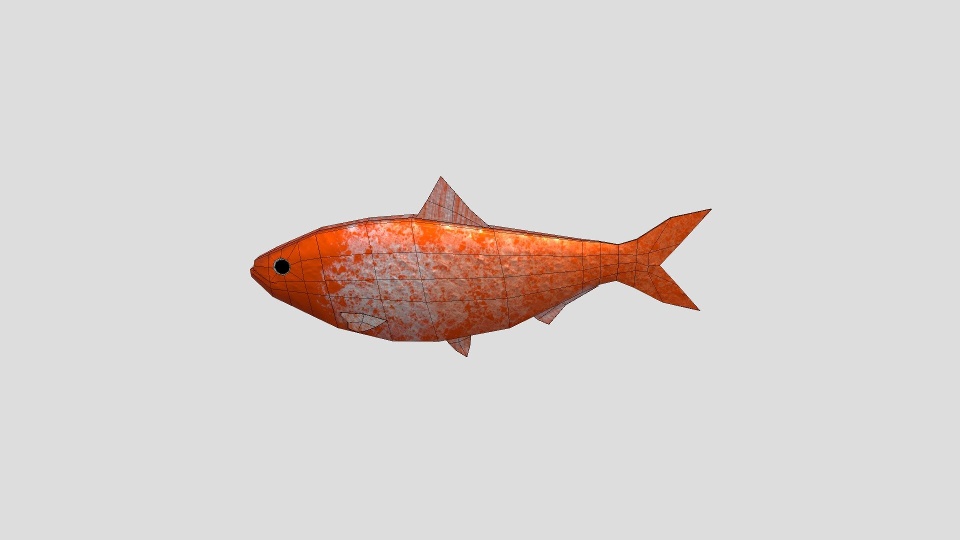 Fish - 3D model by arc.tw [4ab0850] - Sketchfab