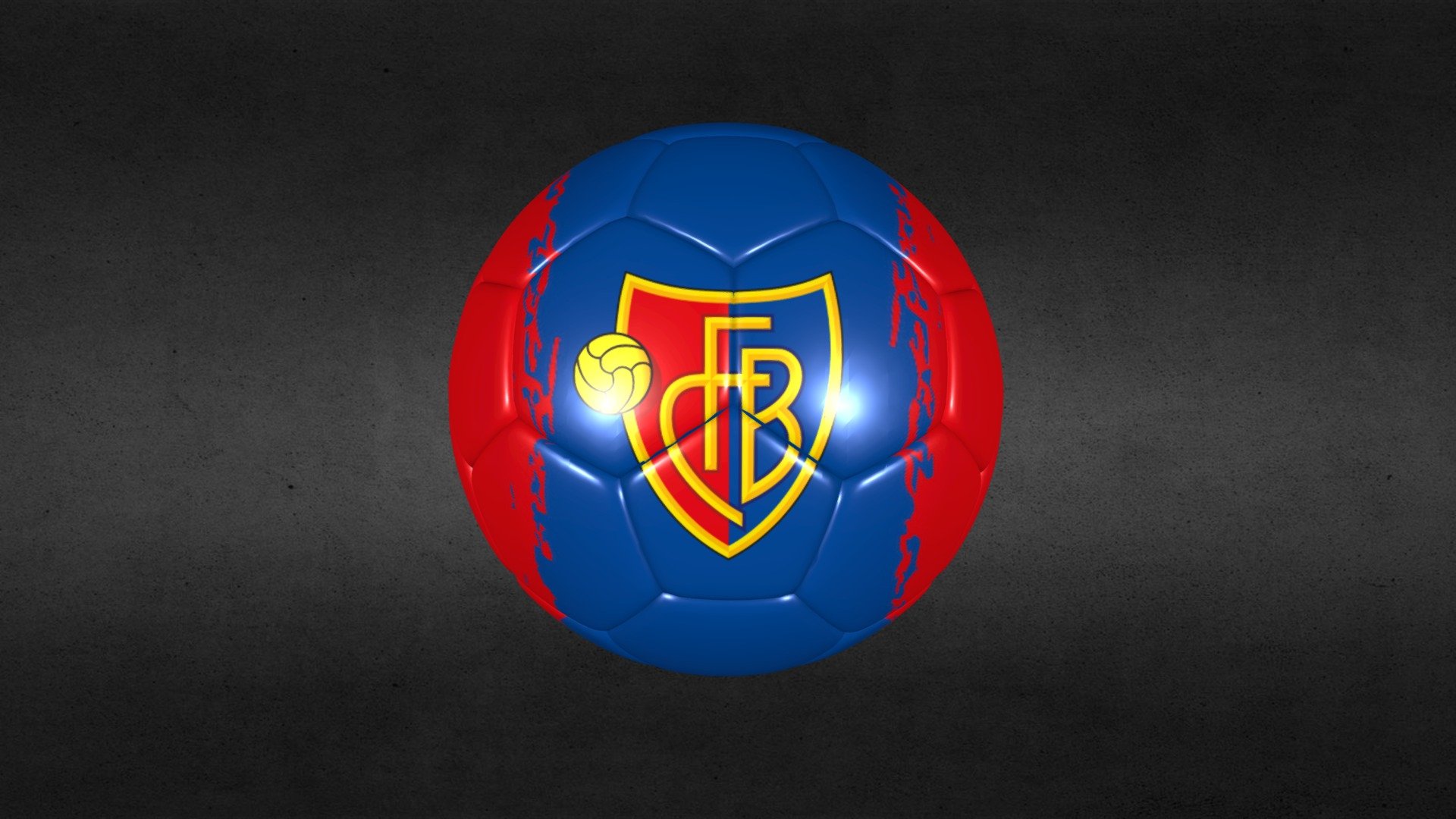 FC BASEL - 3D model by soccerfirst [4ab0ff0] - Sketchfab