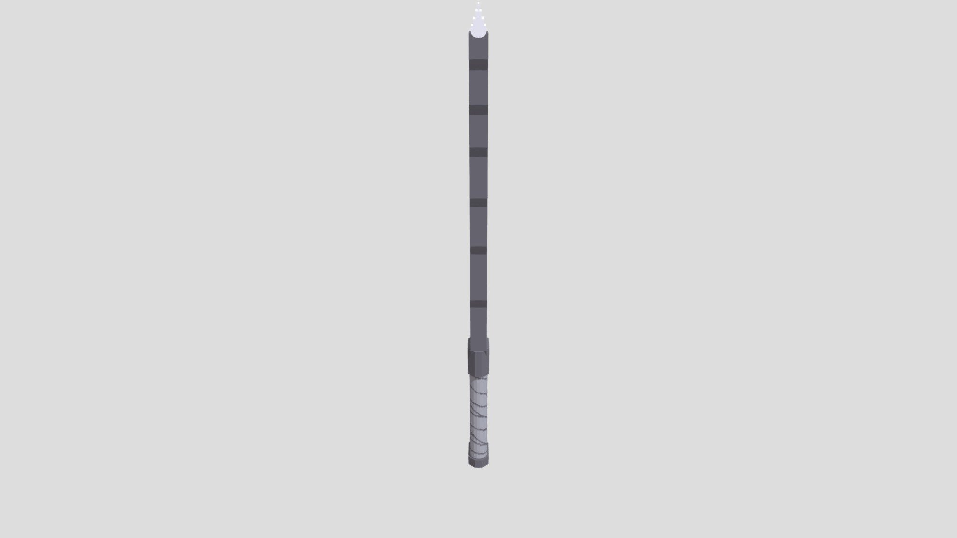Inosuke katana from Demon slayer for Minecraft - 3D model by Dushes ...