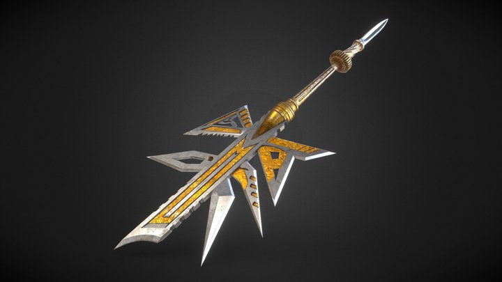 Lance 3D models - Sketchfab
