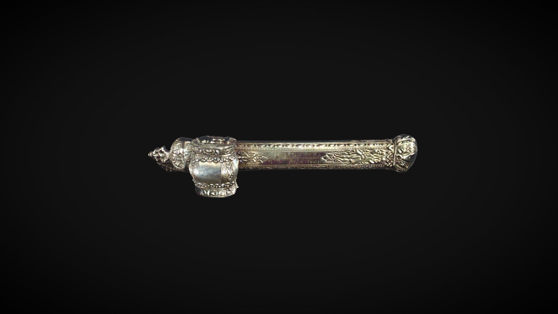 Ali_ Pasha_ Museum_02_ Kalamari_02 - 3D model by TimAp_Design_Studio ...