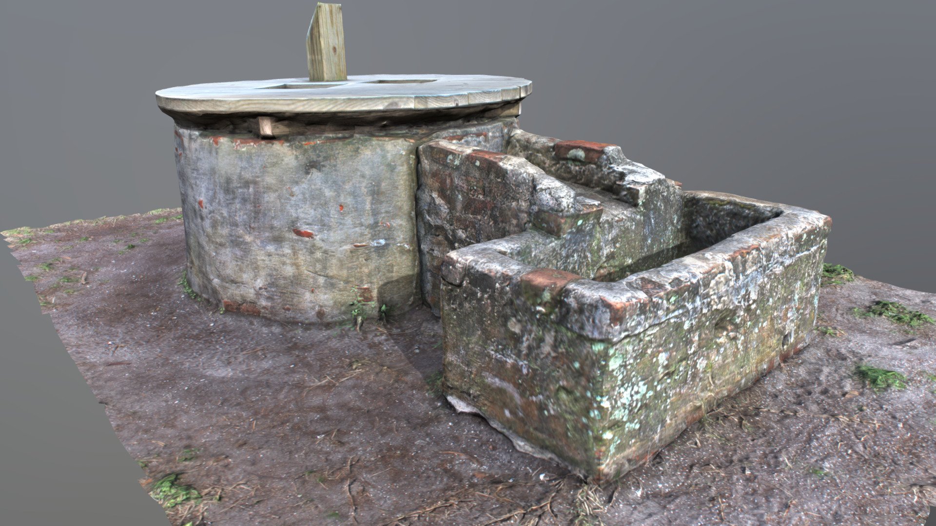 Kingsley Well - 3D model by MerseyViking (@mersey.viking) [4ab4aec ...