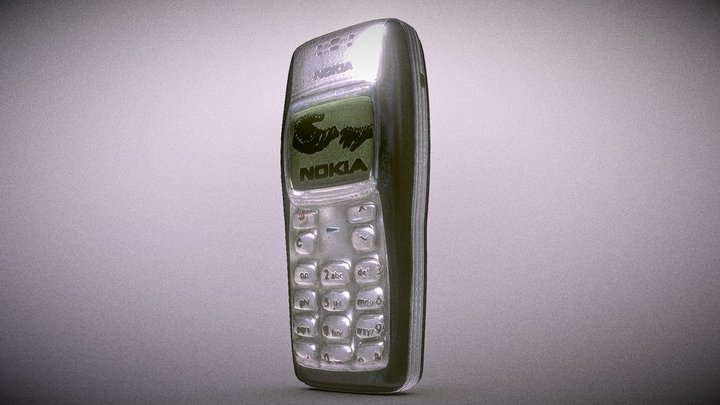 Nokia 3D models - Sketchfab