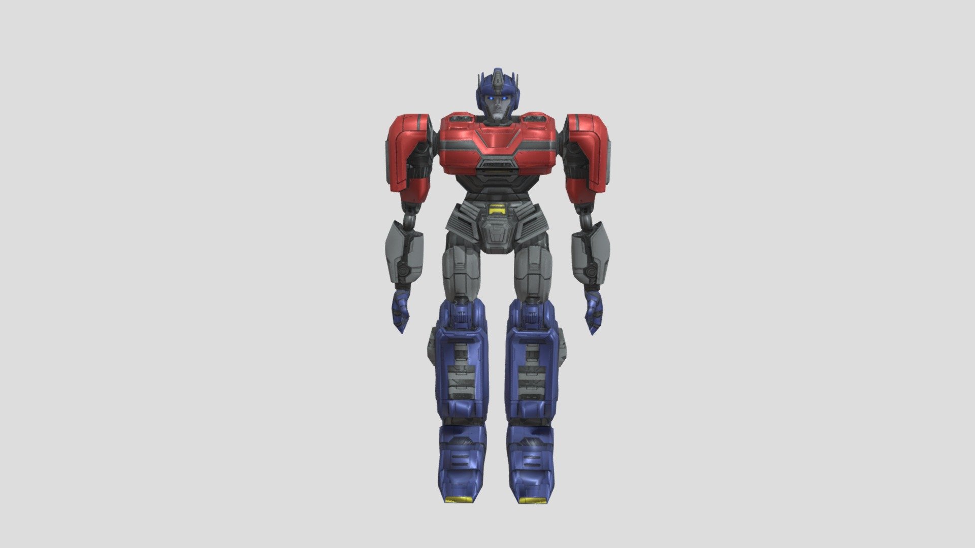 Transformers One Orion Pax - Download Free 3D model by Thudner333 ...