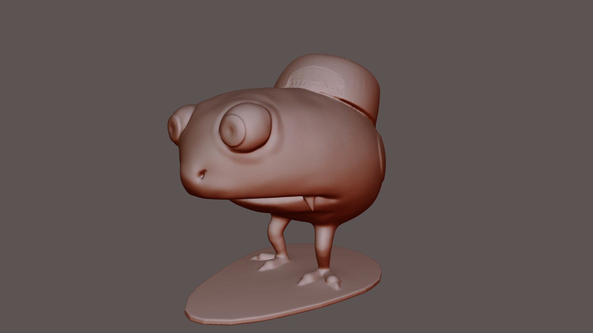 Ligma Bulborb - Download Free 3D model by bombasticsquirl [4ab8025 ...